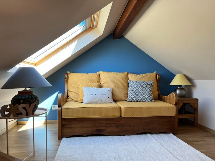 Appartement 4/5p Au Centre-ville - Villard-de-Lans