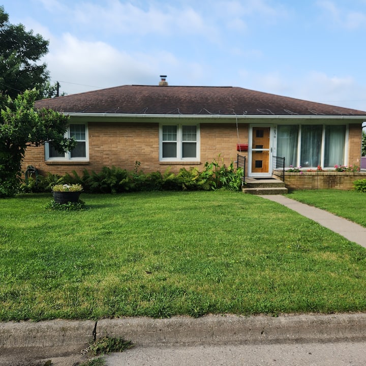 Evelyns - Nelson Dewey State Park, Cassville