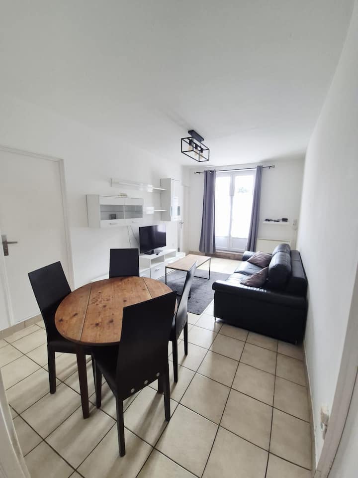 Appartement à 800m De ́La Plage - Pornichet