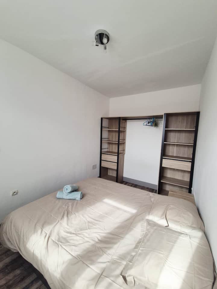 2 Chambres Pornichet - 15 Min Des Chantiers - Pornichet