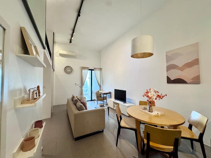 24h Concierge-aurora-5min To Train-bangsar-central - Malaysia