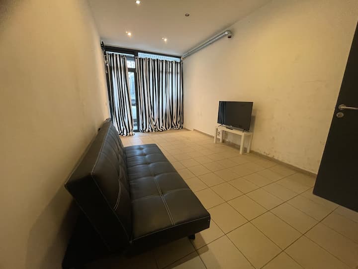 Appartement 2 Chambres Centre Mons - Bergen