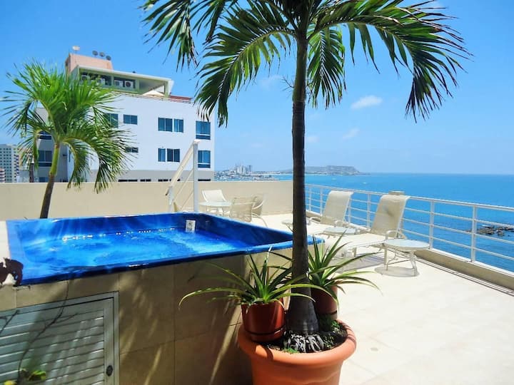 Apartment In Salinas, San Lorenzo - Salinas