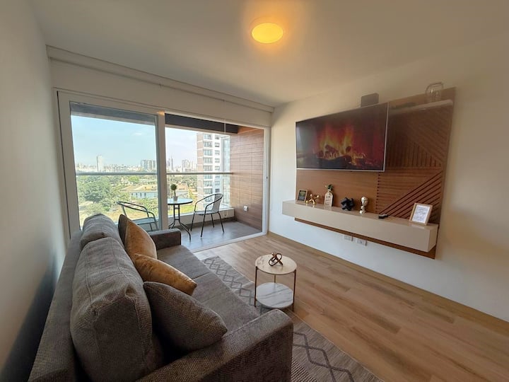 Vista Al Mar & Confort - San Isidro/magdalena - Peru