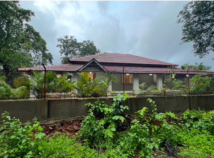 Farmhouse At Neral - Neral