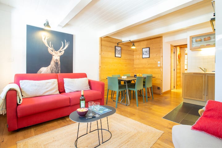 Centrally Located Comfortable 2 Bed Apt - Avoriaz