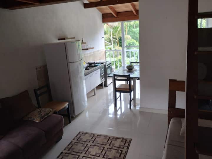 Chalé Praia De Maresias - São Sebastião