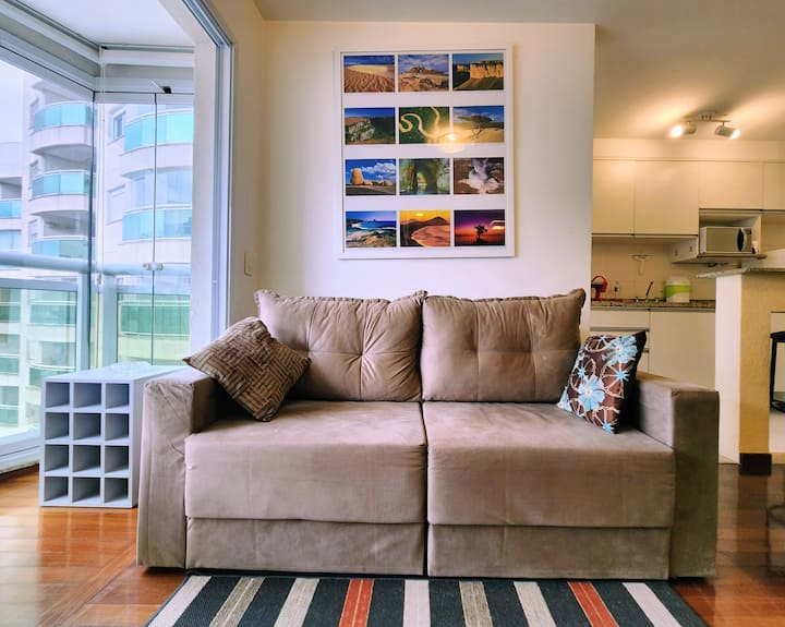 Parque Augusta Comodidade Para Toda A Família - São Paulo