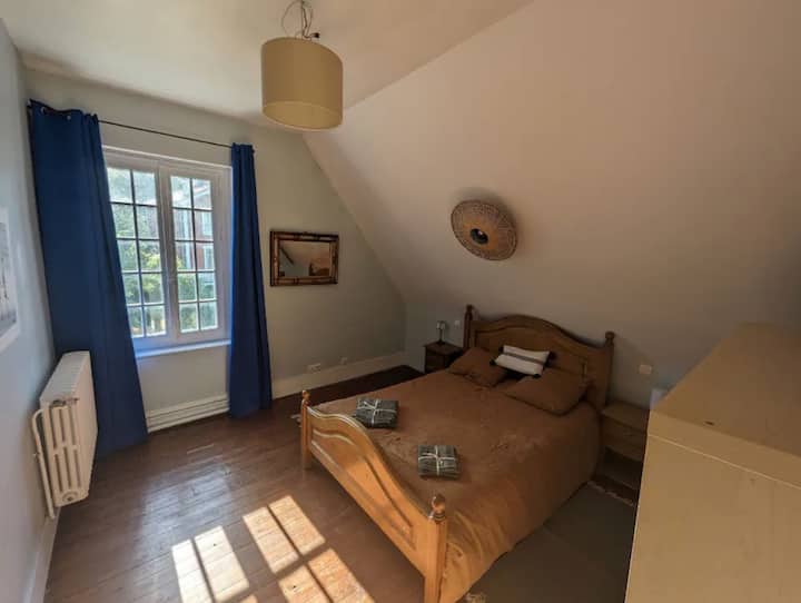 B&b De Charme à 30' De Paris Avec Piscine - Orgeval