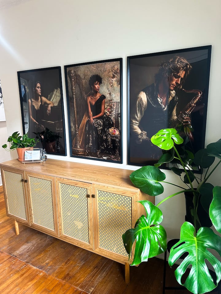 2bdr Muse Studio – Sanmarco, Dwntn, Riverside - Jacksonville, FL