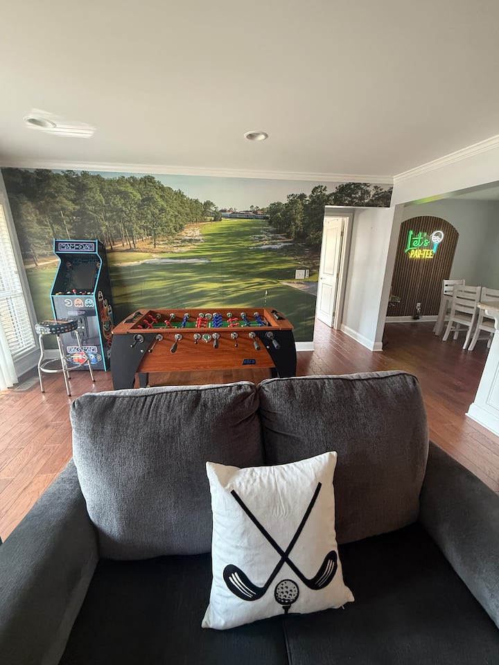 Pinehurst Golf Retreat | Near Cradle & Resort - Pinehurst, NC