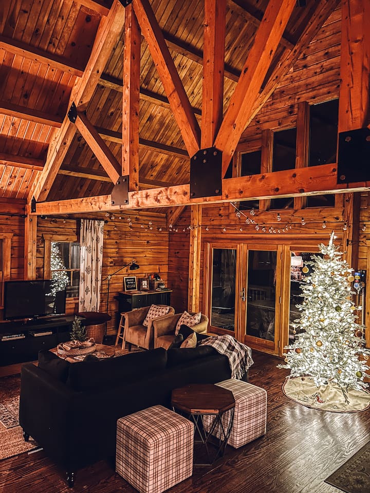 Fireside Delights & Snowy Nights - Sleeps 7 - Rhode Island