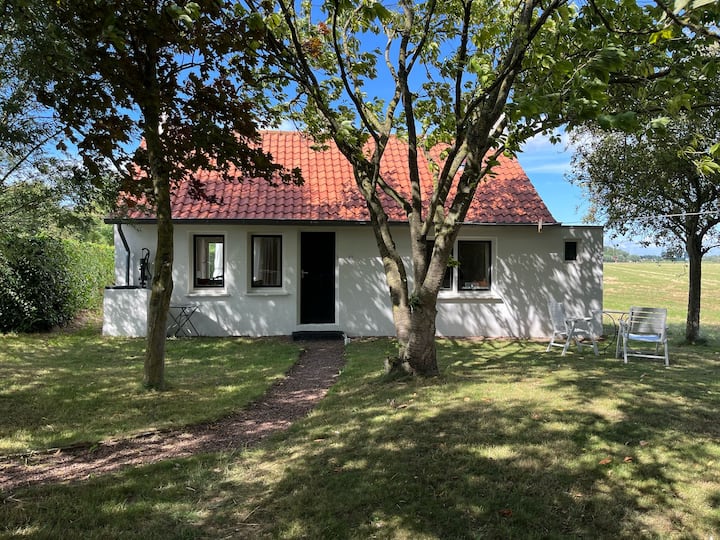 Polderhuisje In Zeeuws-vlaanderen - Groede