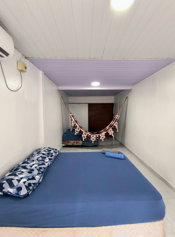 Quarto (SuÃte) - Santana, Brazil