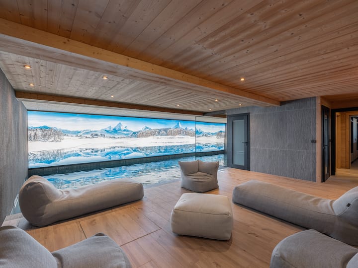 Chalet 180 | Le Chalet Club - Combloux