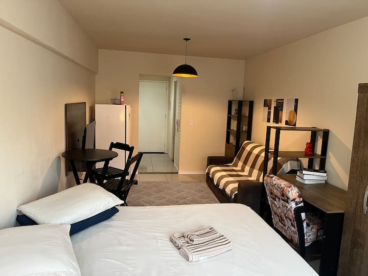 Apartamento Aconchegante Próximo Ao Gasômetro - Porto Alegre