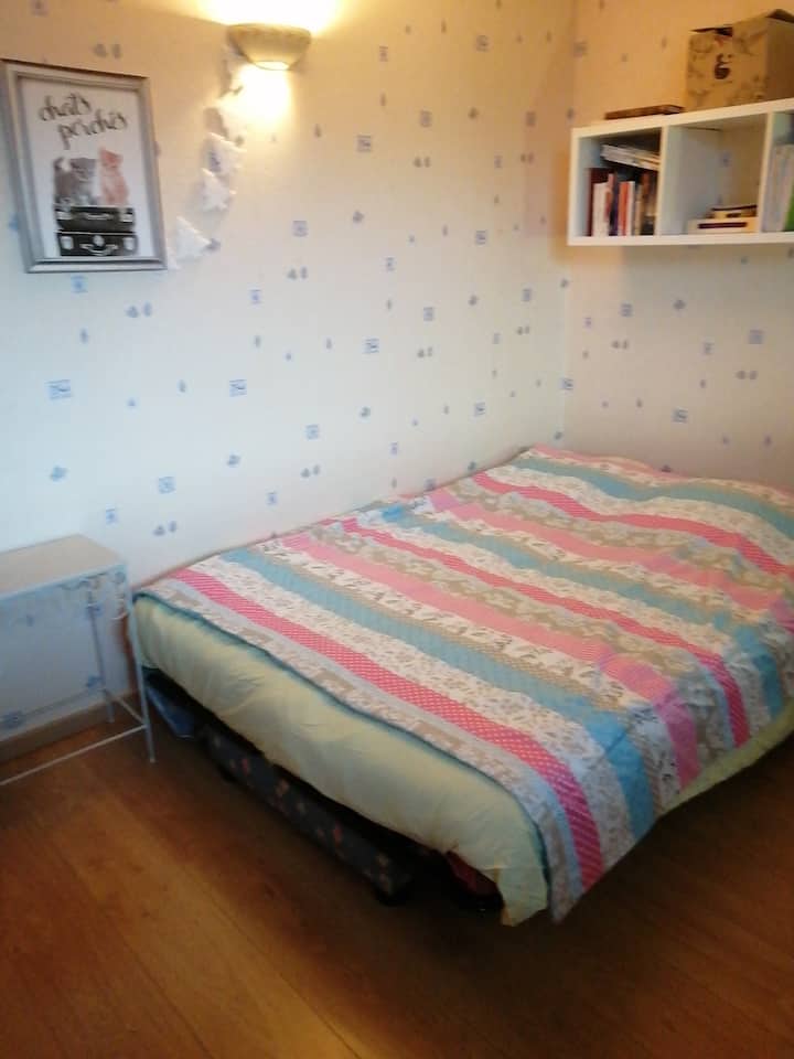 Petit Cocon Proche Toutes Commodités. - Chalon-sur-Saône