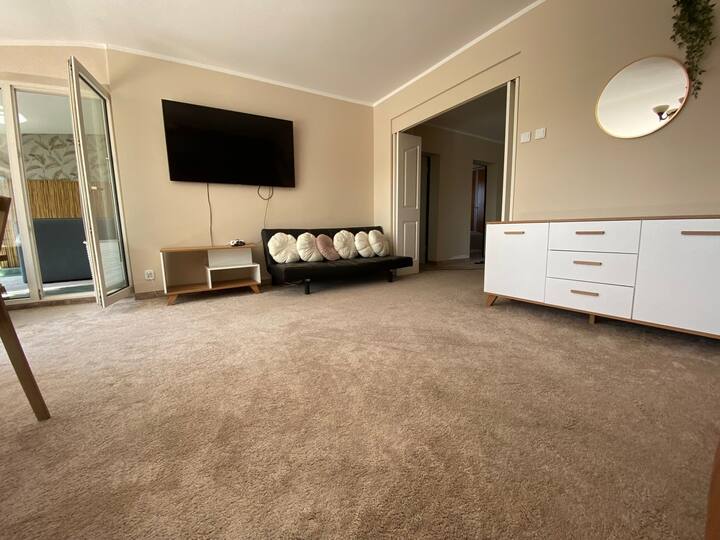 Appartement Confortable, Sauna Inclus Dans Le Prix - Kołobrzeg