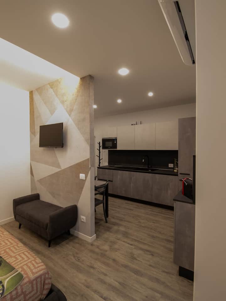 Clessidra 1 Monolocale A 300m Bernina Express - Tirano