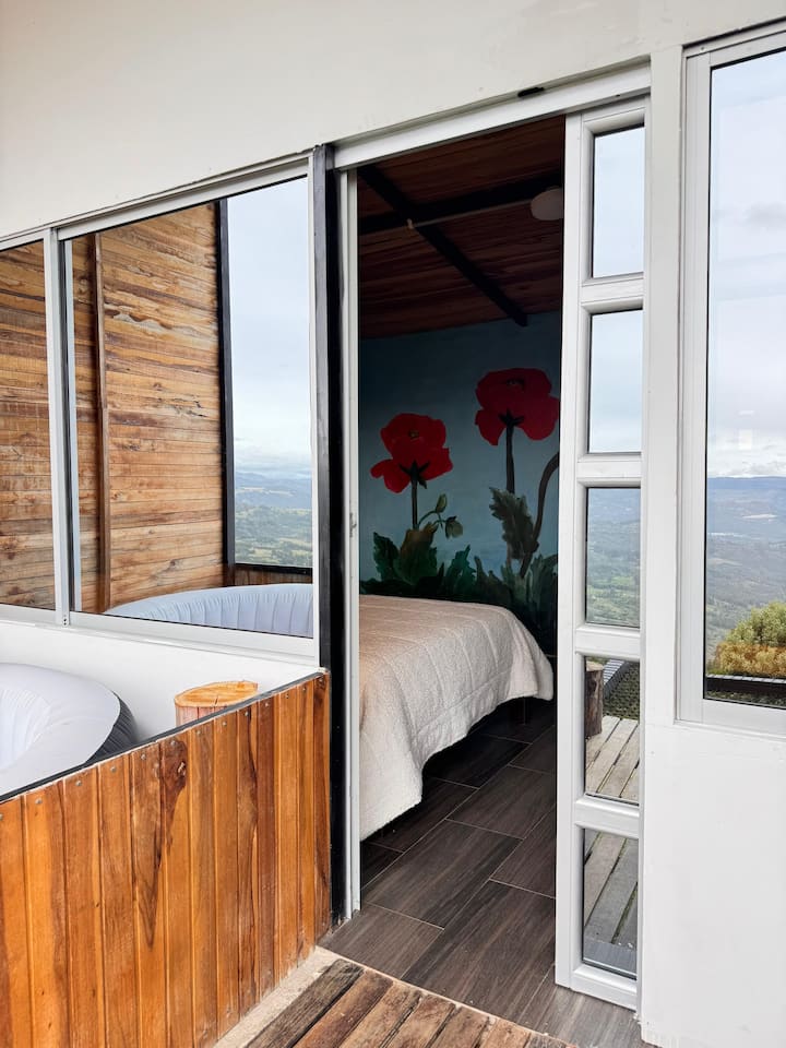 Refugio Pareja - Tibasosa