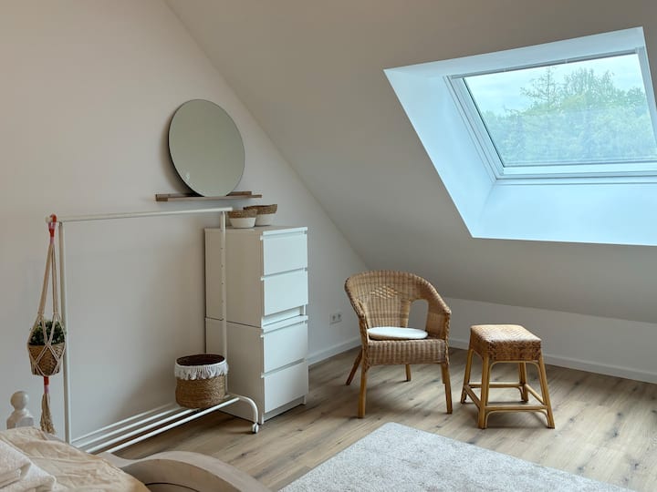 Neubauwohnung In Augustdorf – Direkt An Der Senne - Schloß Holte-Stukenbrock