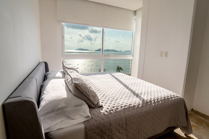 Departamento Para 12 Personas Con Vista Al Mar - Acapulco