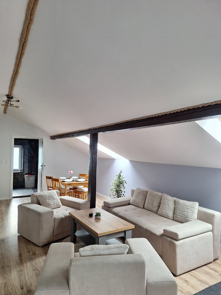 Szmer Olzy Apartment - Skalité