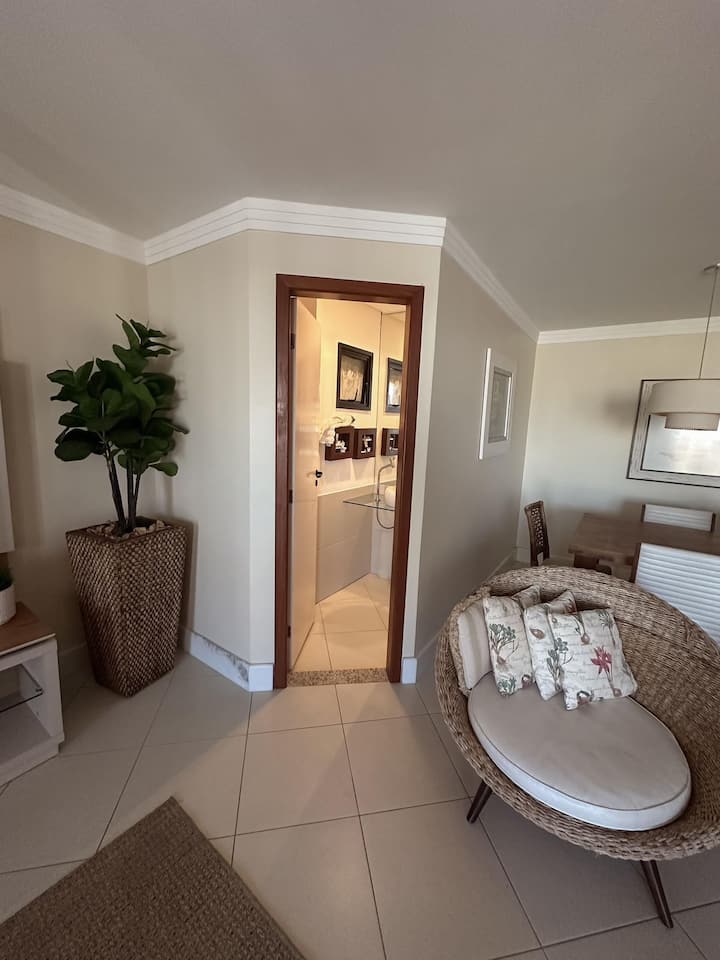 Edifício Villa Residence, Guarapari, Centro - Guarapari