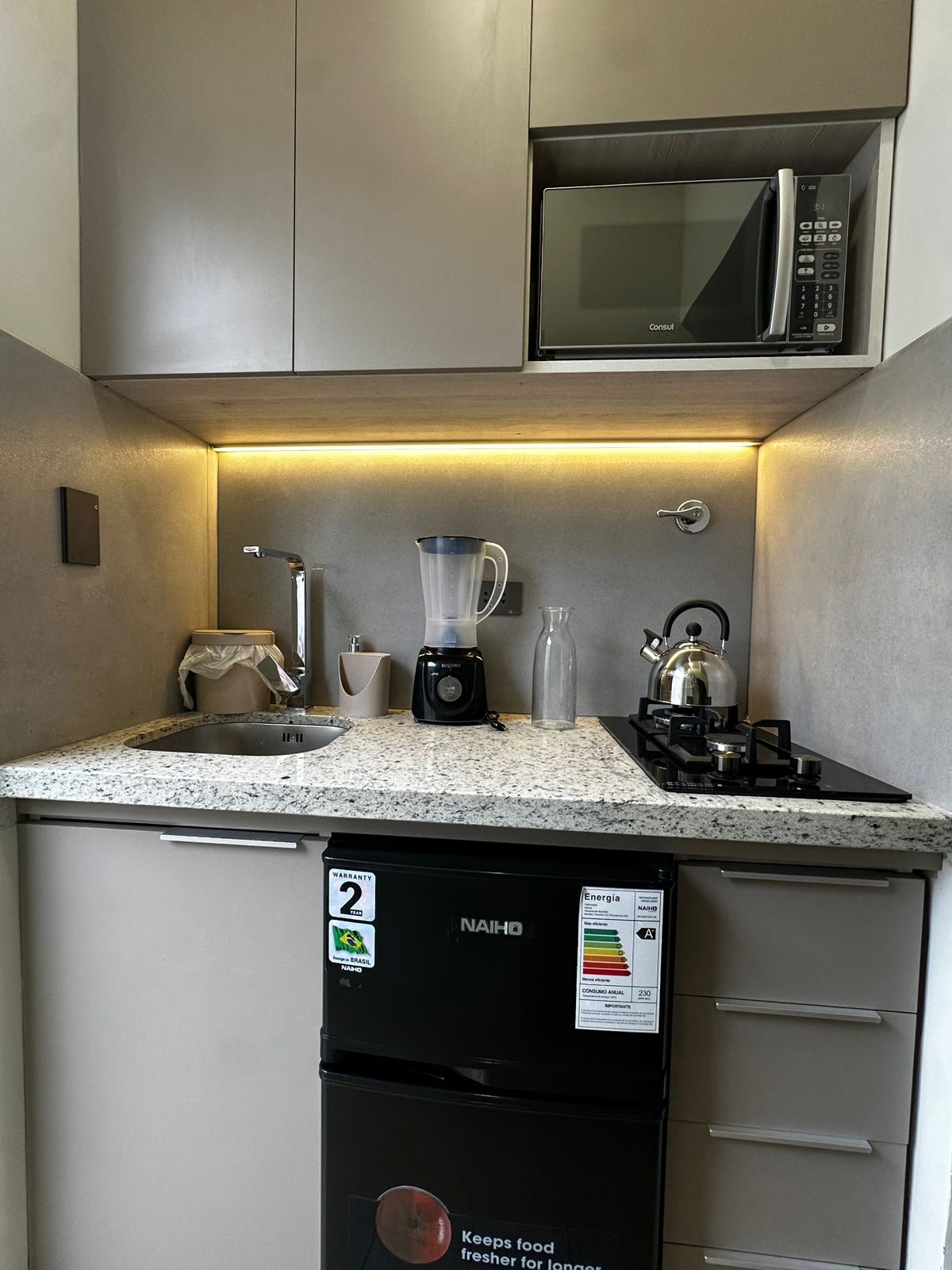 Haus von El Molino. Garçonnière für 2 Personen - Airbnb