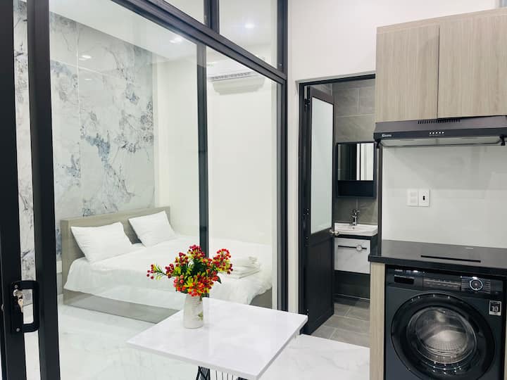 Căn Hộ Studio 1 Ngủ Fpt Cách Biển Và Sân Golf 2km - Vietnam