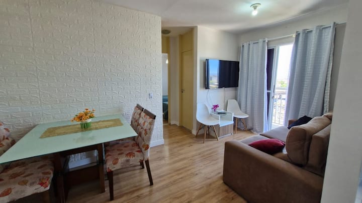 Apartamento Rio De Janeiro -  São Cristóvão - Rio / Galeão – Tom Jobim Airport (GIG)