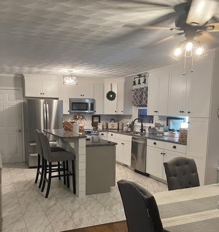 3bd 2ba Garage For Gear. Great For Families - Wilbur Lake, TN