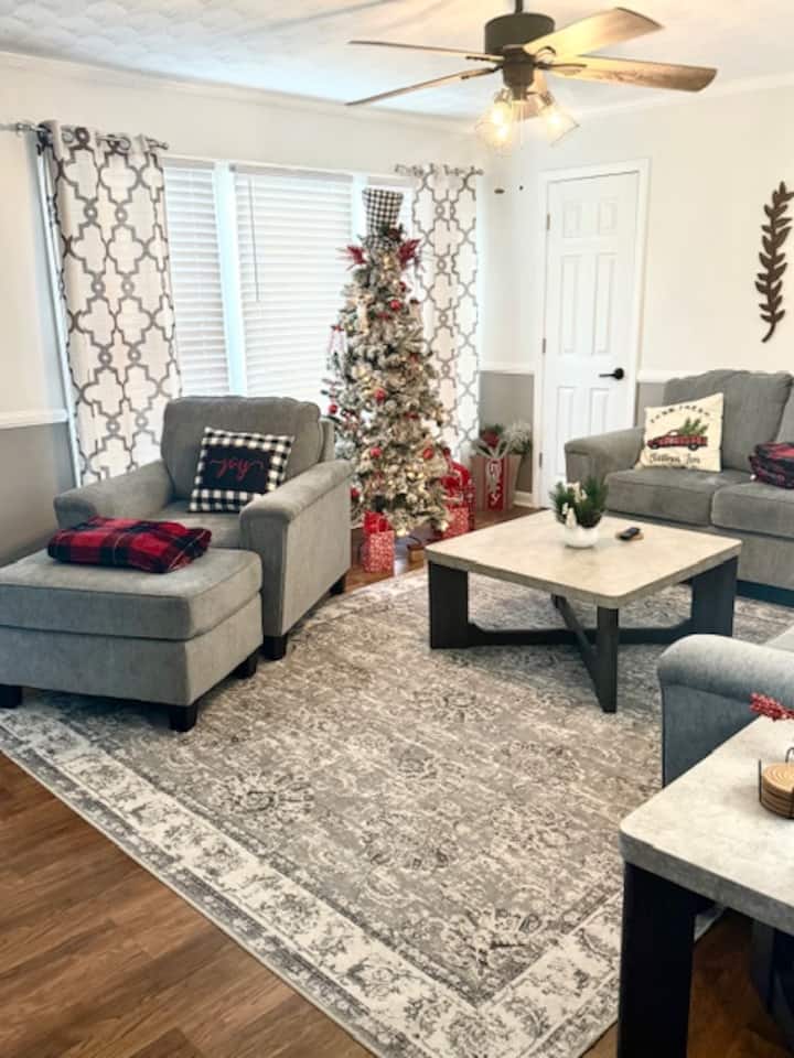 Tennessee Christmas 3br 2ba - Biltmore, TN