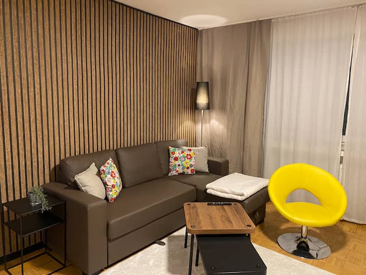 Spacious Apartment 9 At Cathedral - Cologne