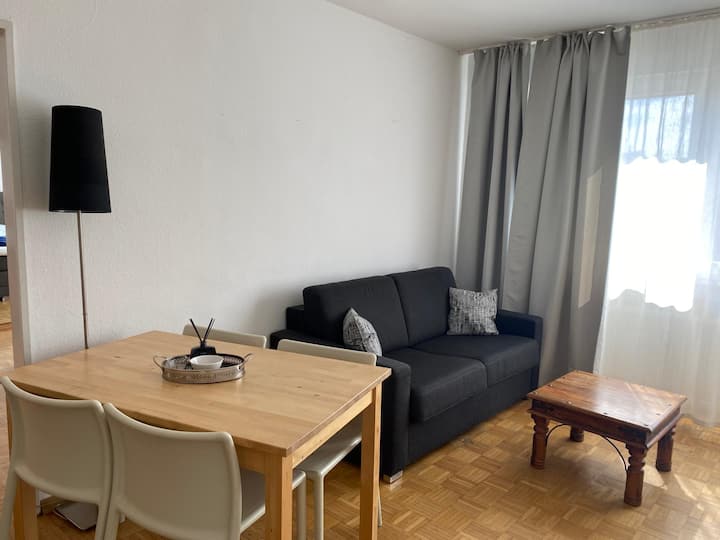 Spacious Apartment 9 At Cathedral - Cologne