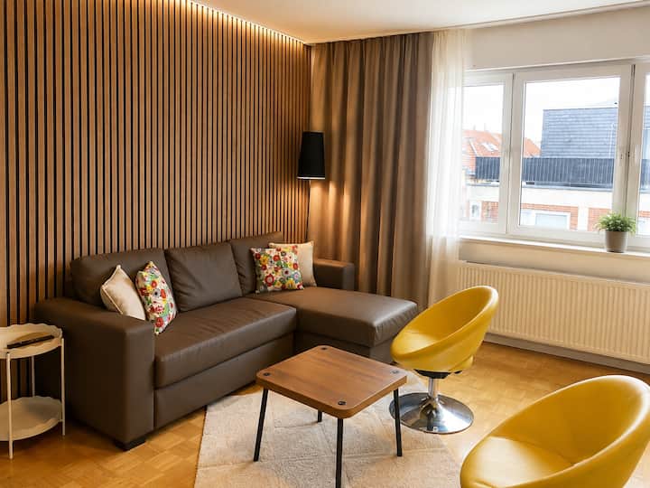 Spacious Apartment 9 At Cathedral - ケルン