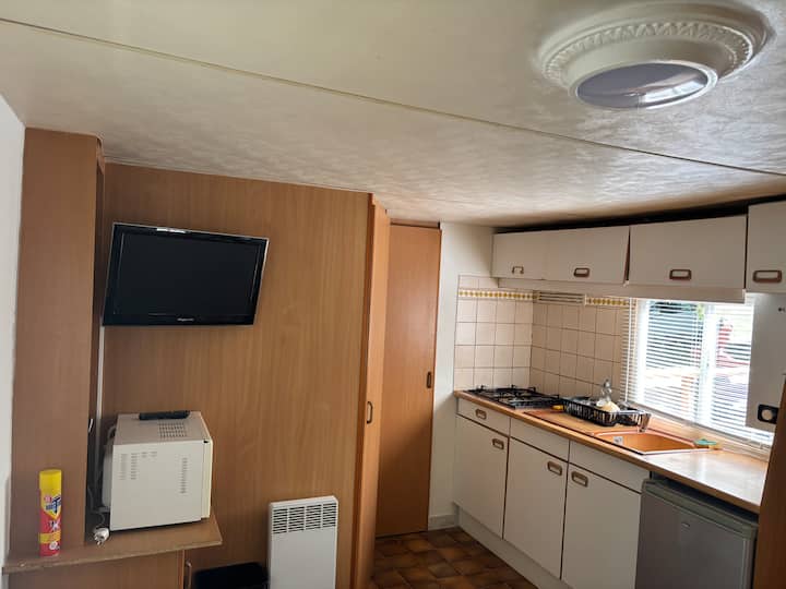 Mobile-home Vintage - Embrun