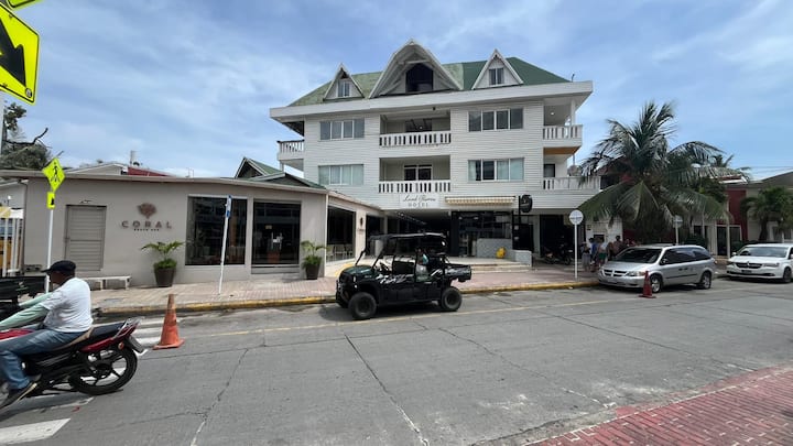 Junior Vista Al Mar - Hotel Salida Al Mar, Playa - San Andrés