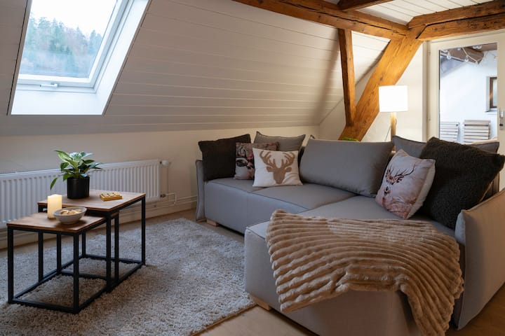 Little Nest-natur&ruhe Zwischen Seen&schlössern - Aarau