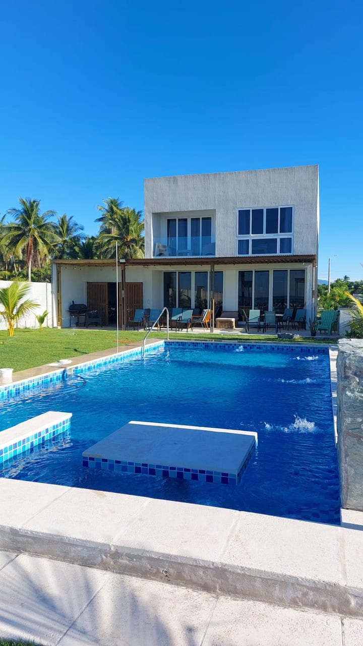 Casa Marbella, Costa Del Sol - El Salvador
