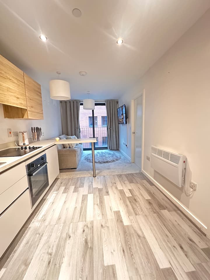 The Cosy Peak Sheffield - Sheffield