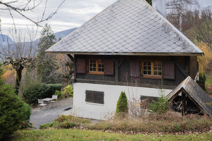 Charmante Maison De Campagne Au Cœur Des Bauges 9p - Lescheraines