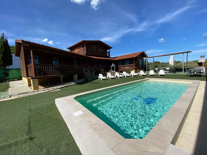 Hacienda El Rompido 5 Min Playa - Islantilla