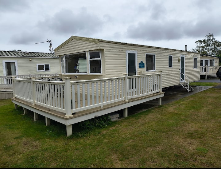 Lovely Holiday Home For Rent, Sleeps 6, 3 Bed - Skegness