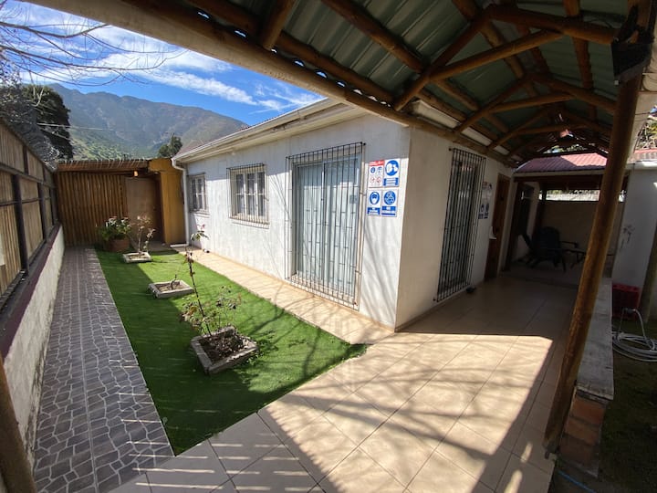 Bg Servicios - Salamanca, Chile