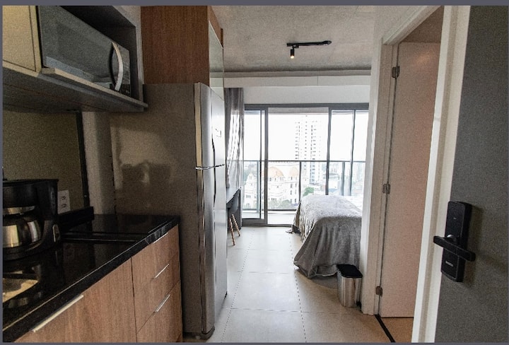Apartamento Em Cima Do Metrô Paraíso - Paraíso