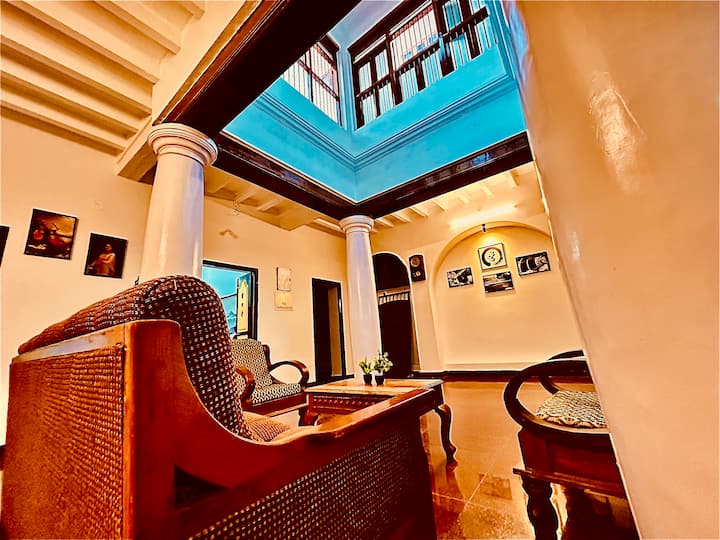Heritage Gratitude House - Puducherry