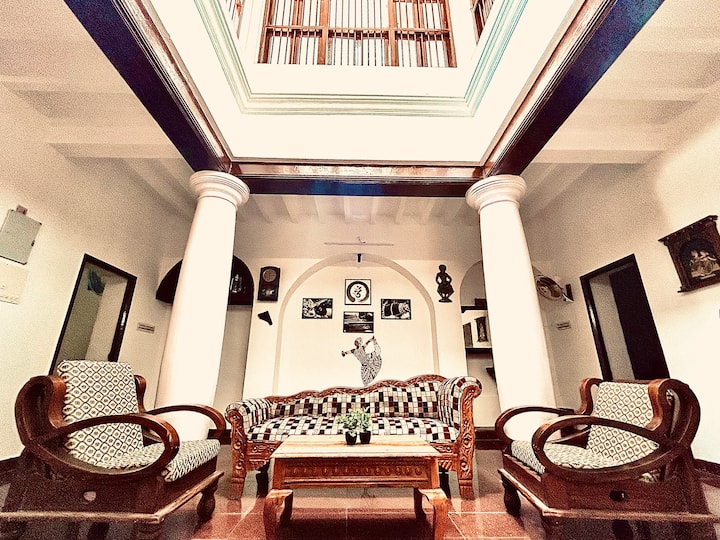 Heritage Gratitude House, A Colonial Stay - Pondichéry