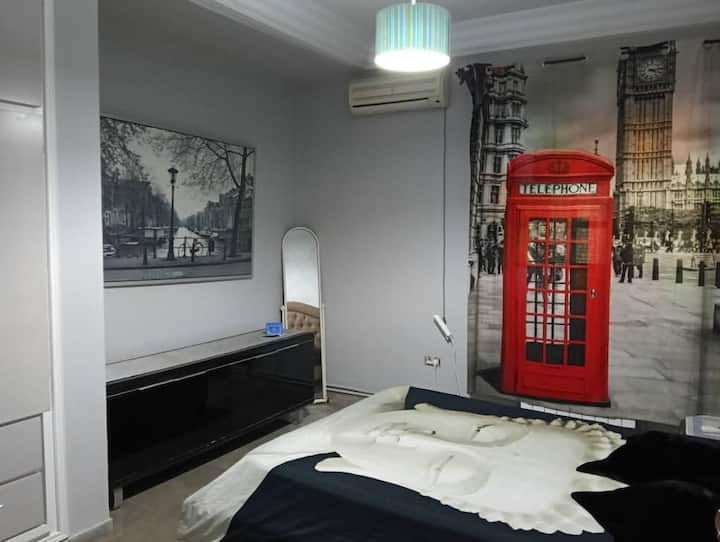 Moderne & Arabesque à Proximité De L'aéroport 2 Tn - Tunis