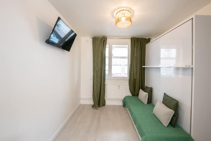 Charmant Studio Près De La Part-dieu –Tout à Pied! - Lyon